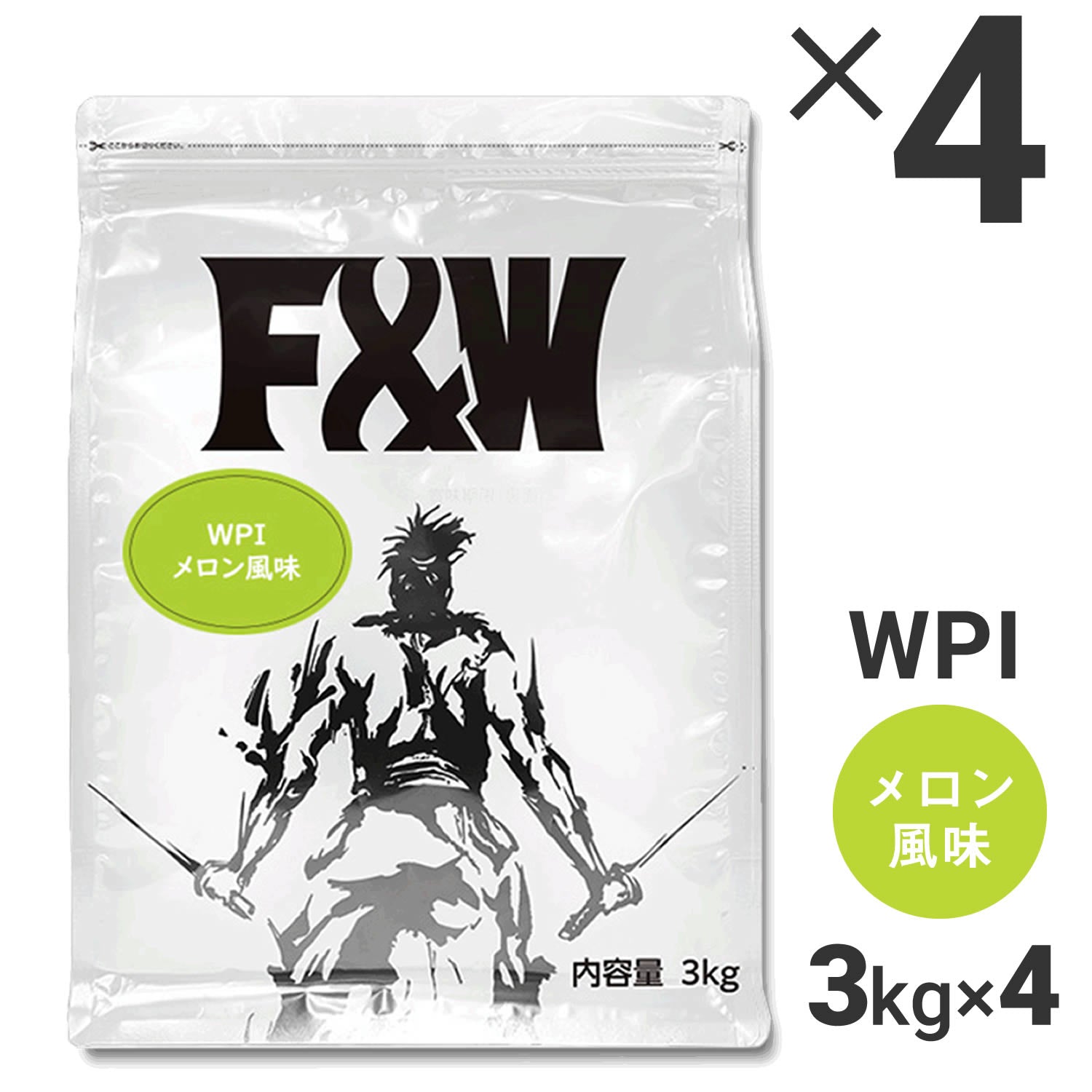 WPI ホエイプロテインアイソレート – F&W JAPAN OFFICIAL ONLINE STORE